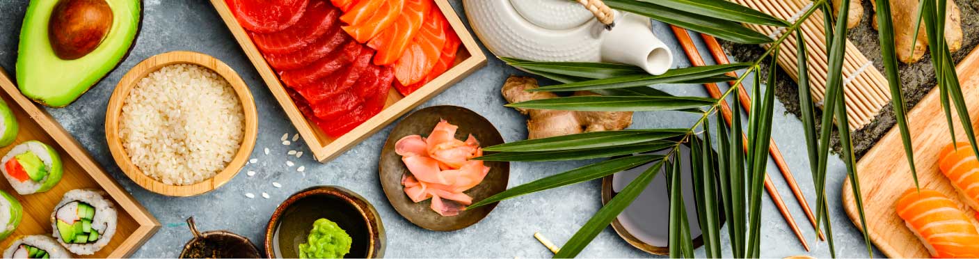 KFT – Your asian food specialist