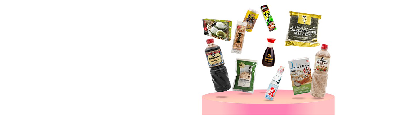 KFT – Your asian food specialist